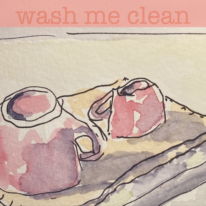 wash me clean | kd lang | jean mann