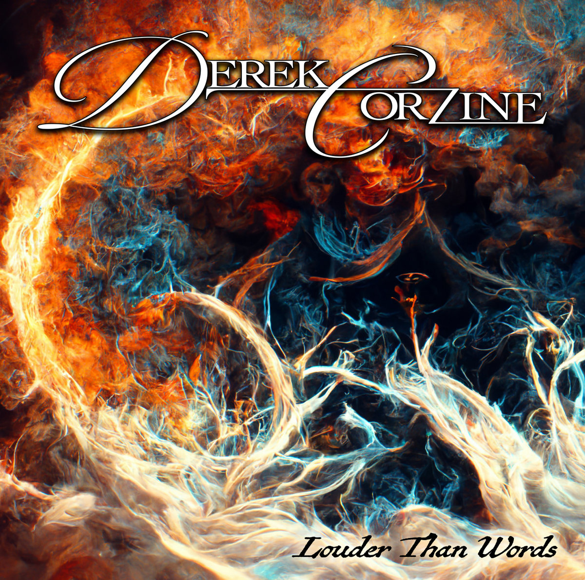 Louder Than Words | Derek Corzine