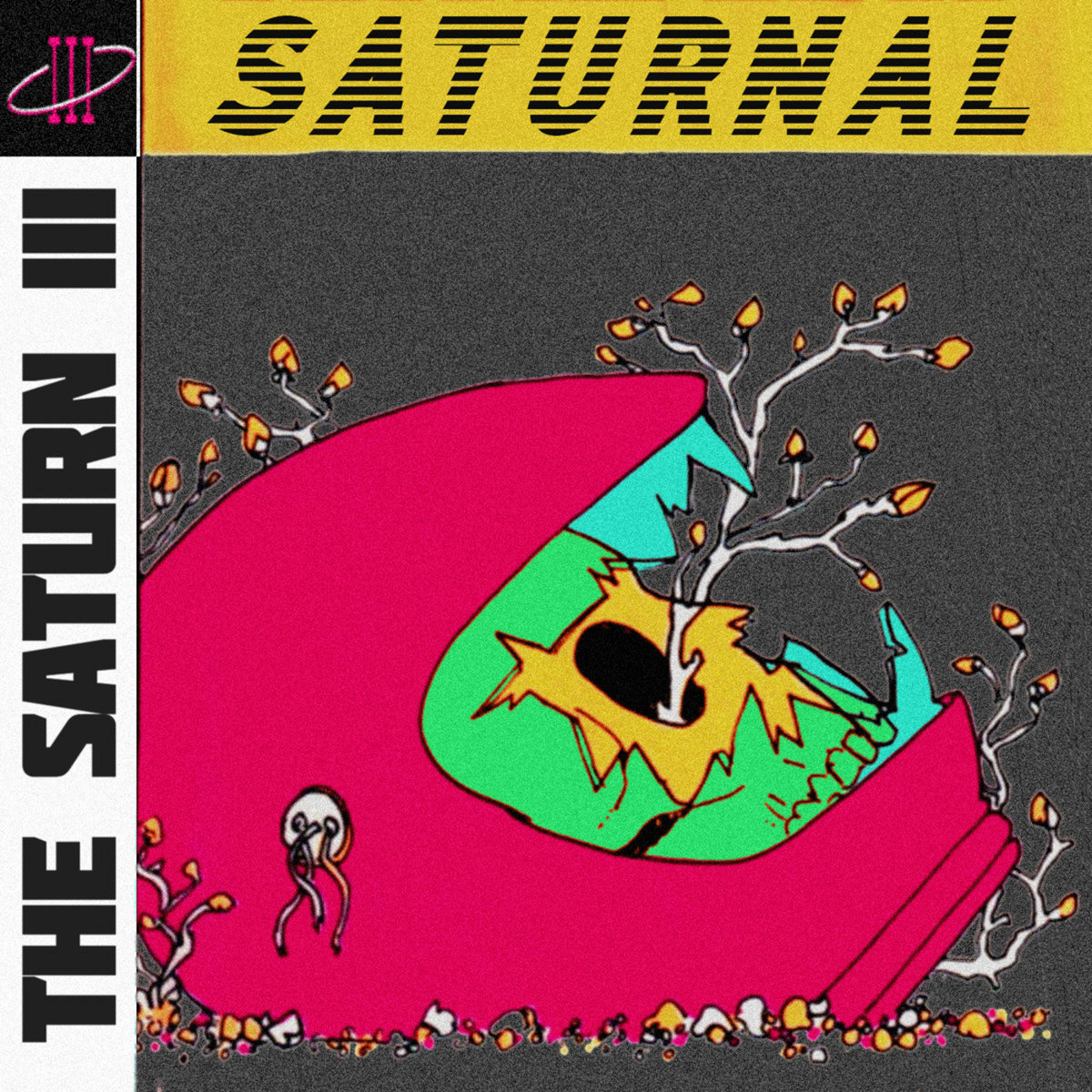 Saturnal [EP] | The Saturn III
