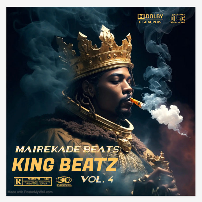 King Beatz Vol. 4 | Mairekade Beats | Mairekade Music