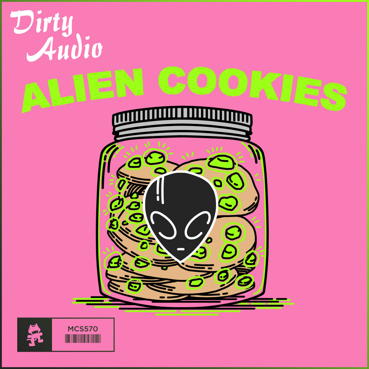 Alien Cookies | Dirty Audio | Monstercat