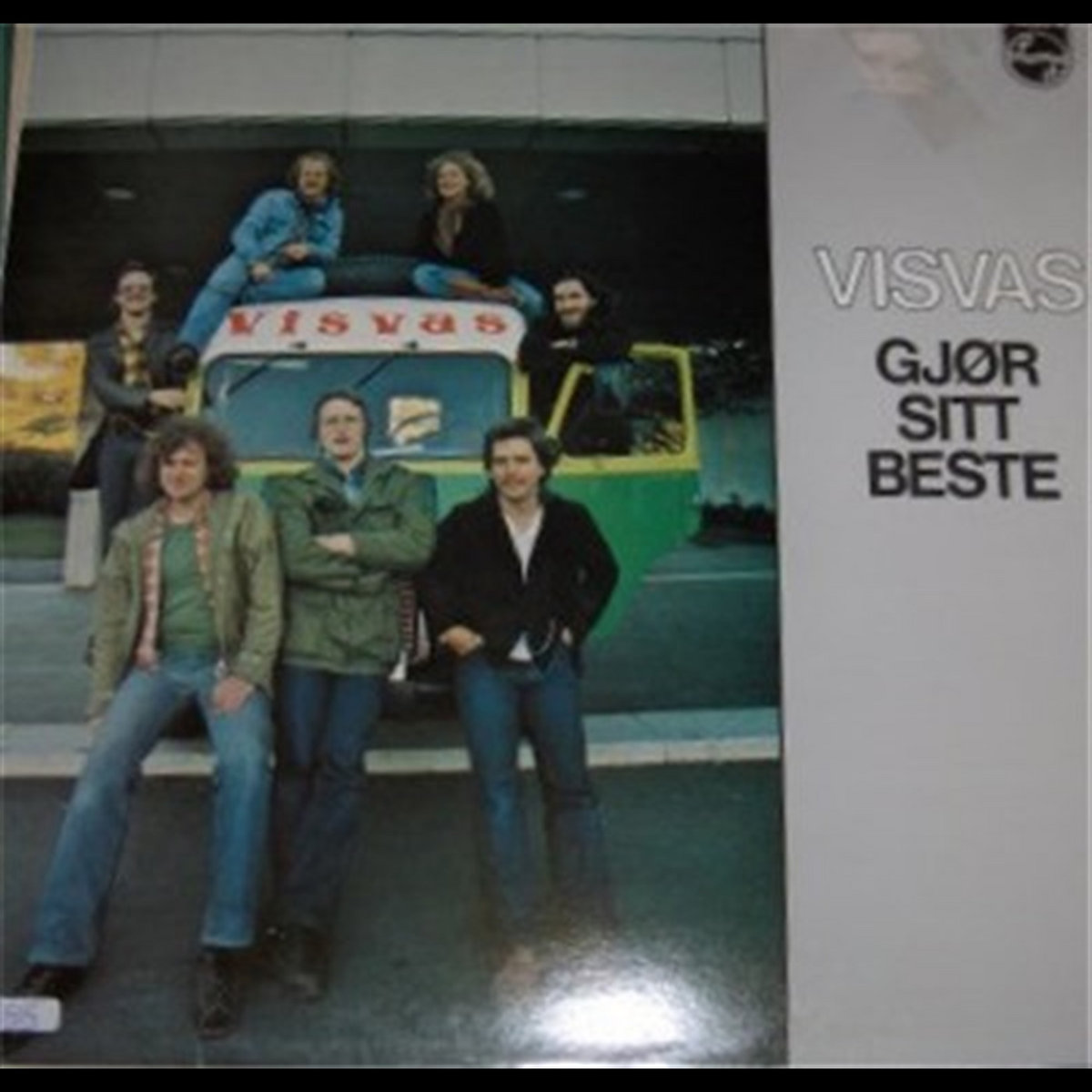 Gjør Sitt Beste | Visvas