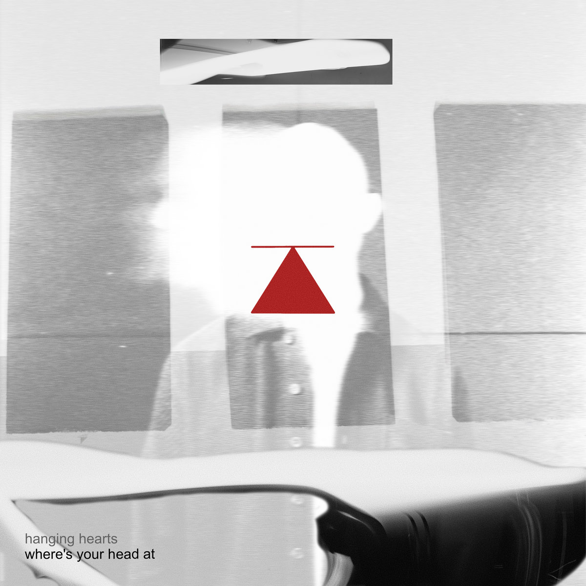 Where's Your Head At | Hanging Hearts