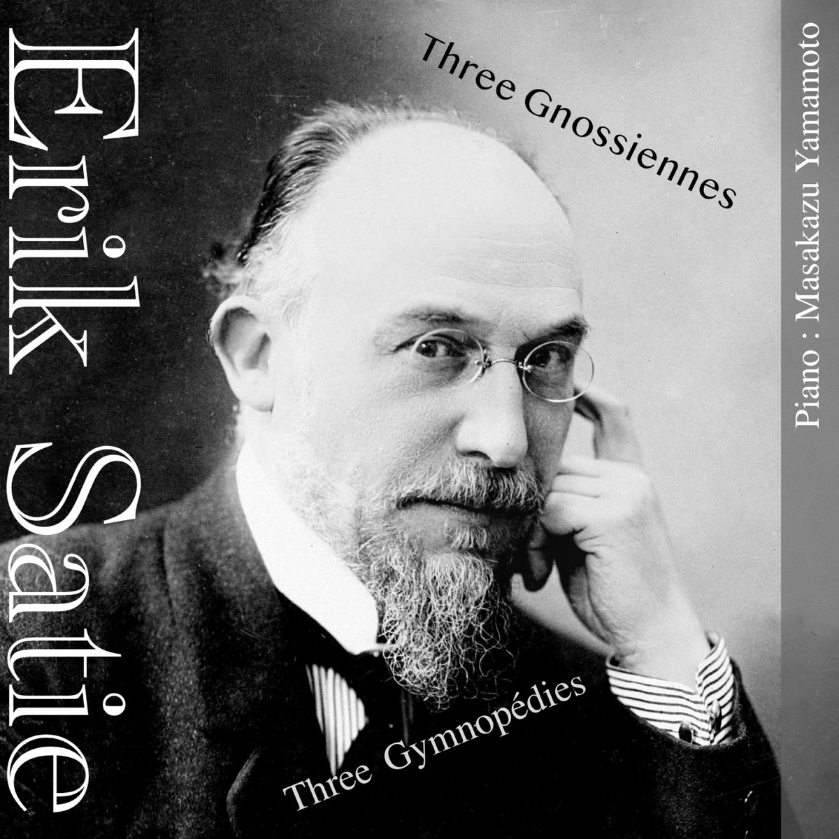 Three Gymnopédies And Three Gnossiennes (Erik Satie) | Masakazu Yamamoto