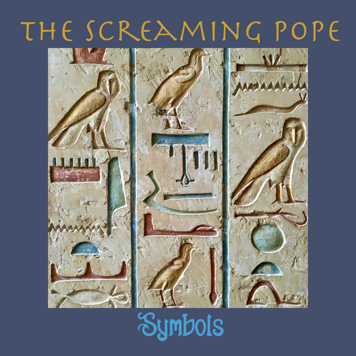 Symbols | the Screaming Pope