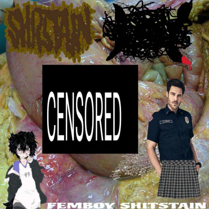 SHITSTAIN X FEMBOY ANNIHILATOR (FEMBOY SHITSTAIN) | FEMBOY ANNIHILATOR ...