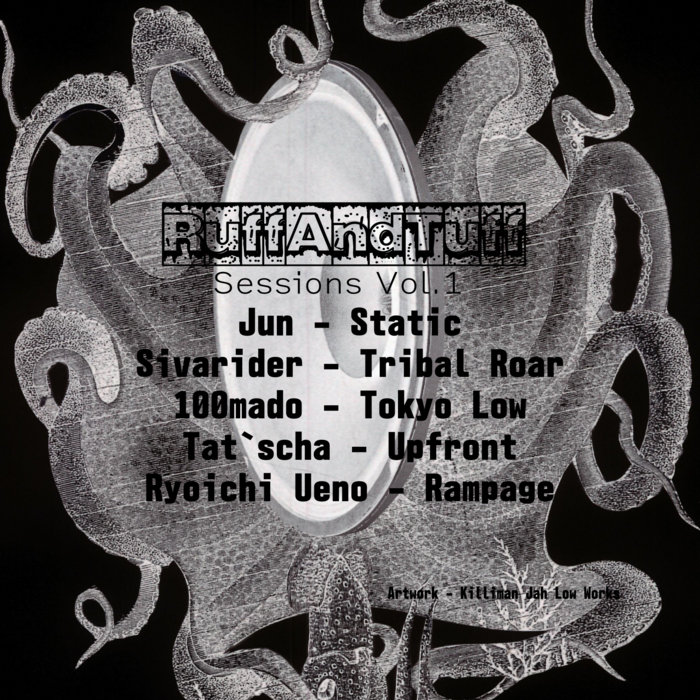 Ruff And Tuff Sessions Vol.1 | V.A. | Ruff And Tuff