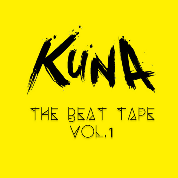 the-beat-tape-vol-1-kuna