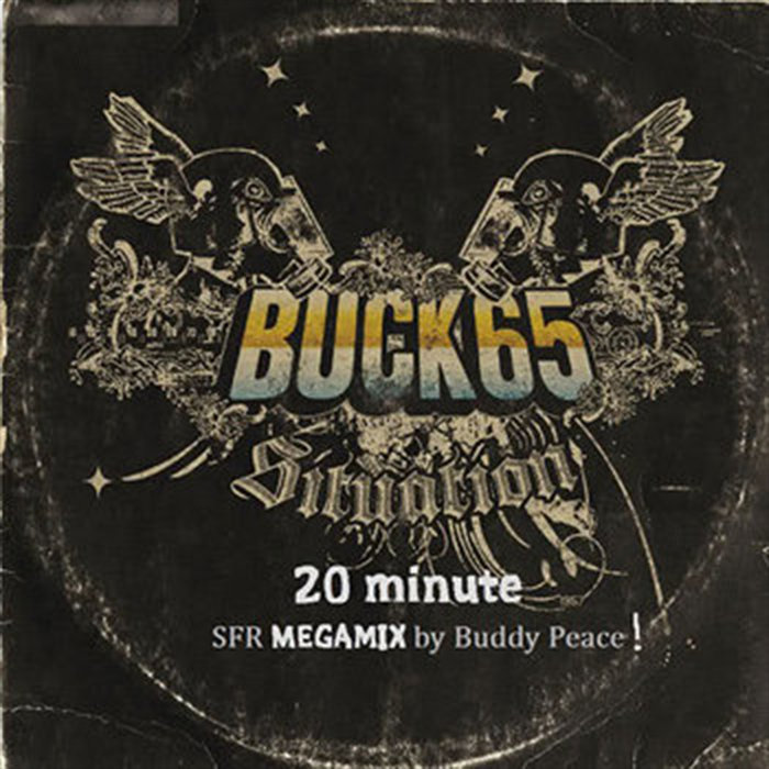 Buck 65 discography megamix (2007) | Buddy Peace