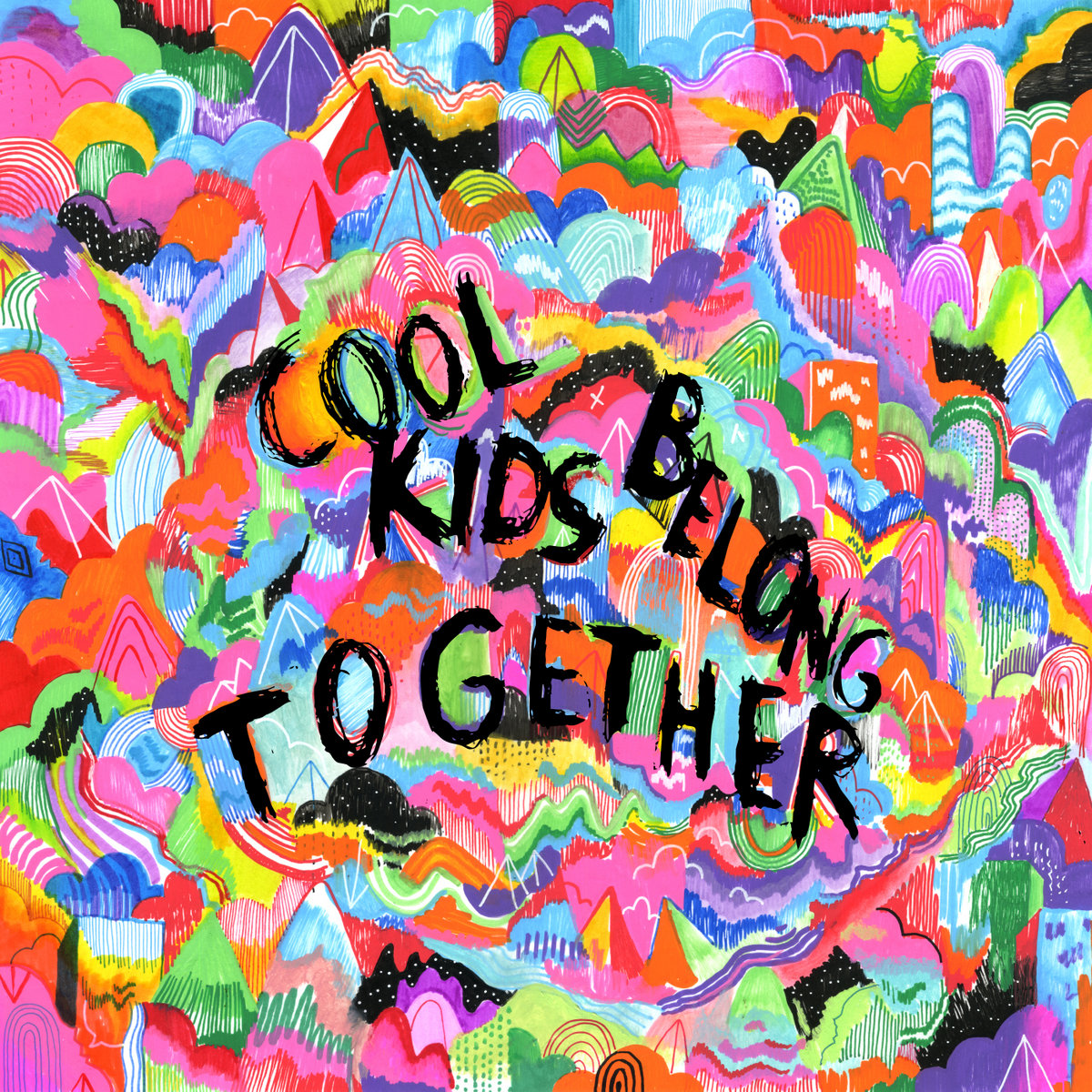 Cool Kids Belong Together - A Tribute to Fever To Tell by Yeah Yeah ...