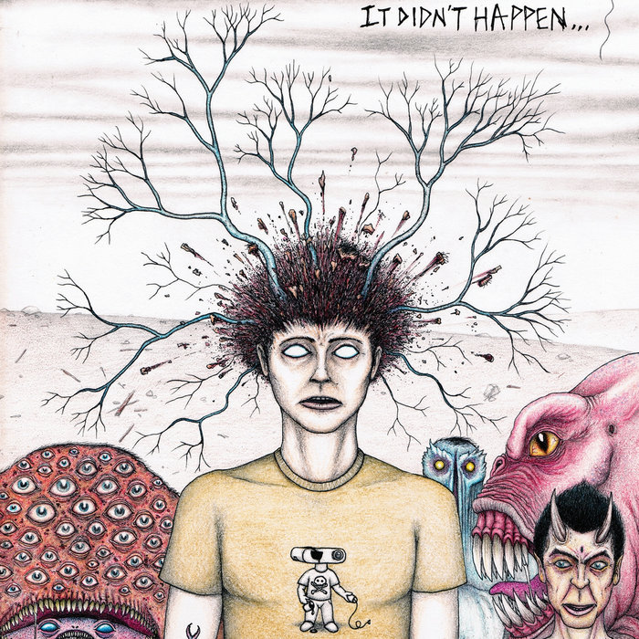 DTRASH176 - It Didn't Happen | NWODTLEM | D-Trash Records