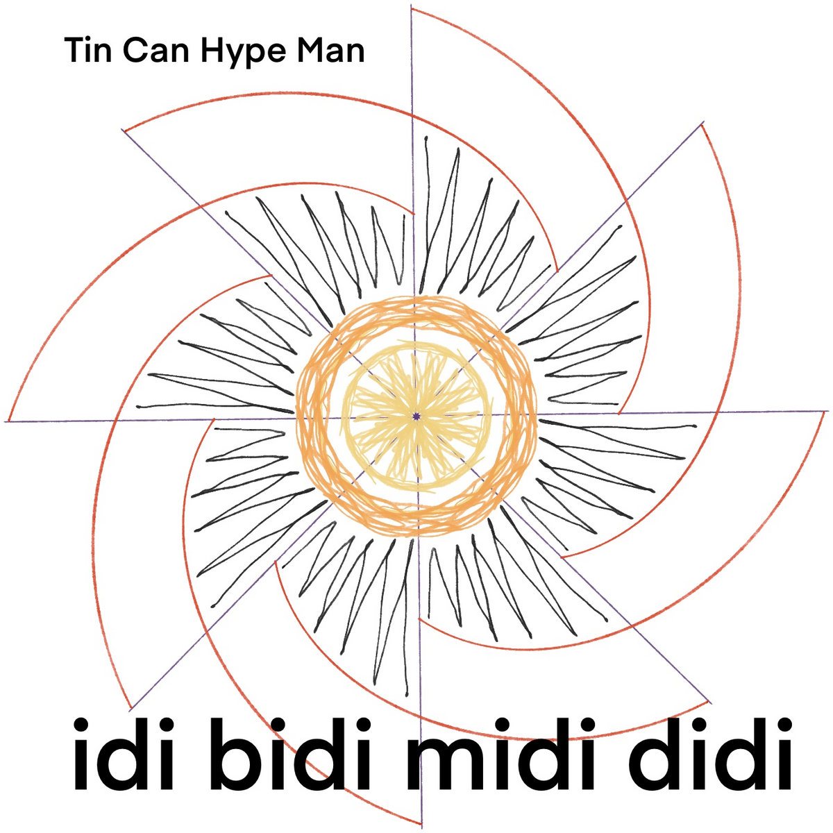 now with improved dynamics | Tin Can Hype Man