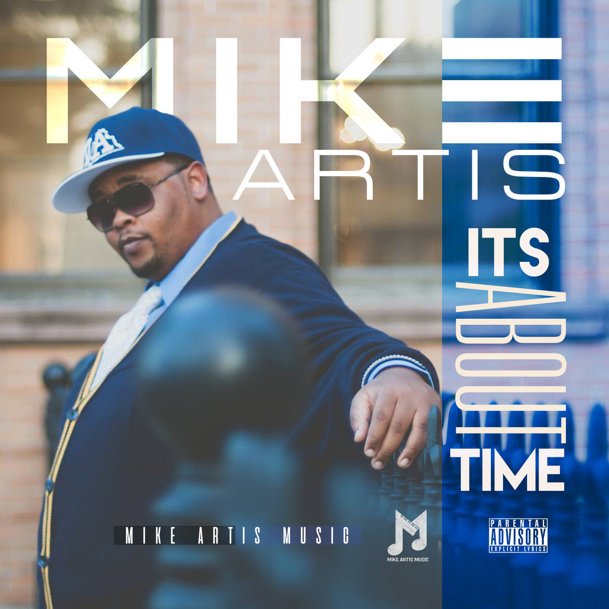 It's About Time | Mike Artis