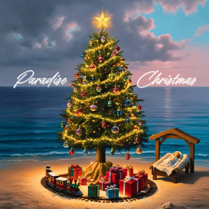Paradise Christmas, Vol 1 | Jordan Paradise