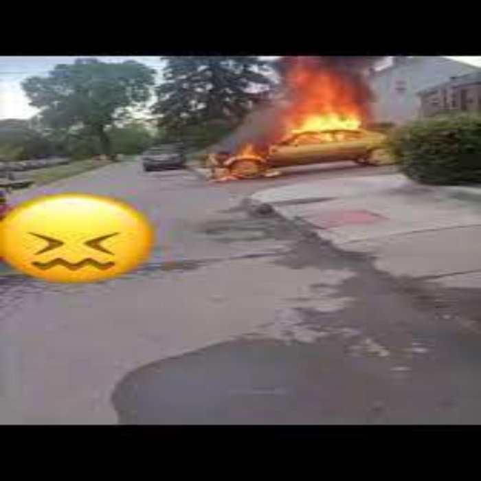 he hit my car and he's trying to leave (ft argo nuff) | dgmlens