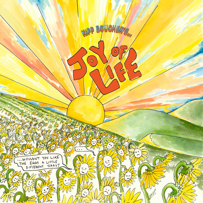 Joy of Life - EP | Kipp Boucher