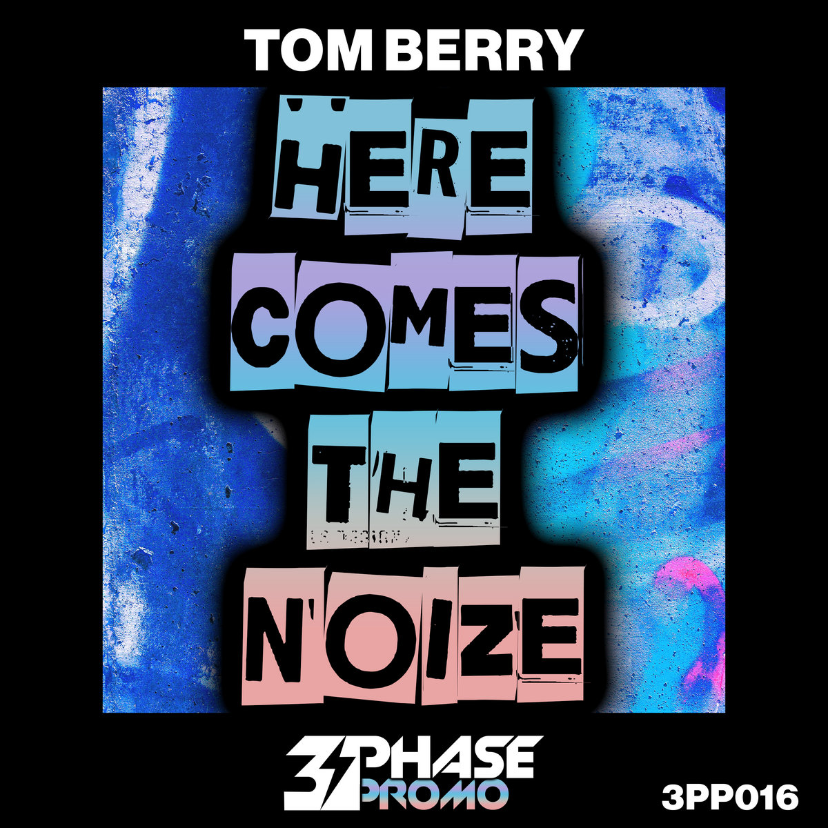 Here Comes The Noize | Tom Berry