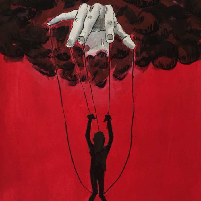 Evil Hand | Masterhand