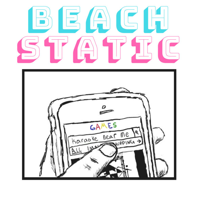 GAMES | Beach Static