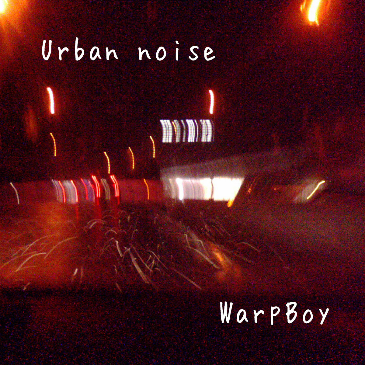 Urban noise | WarpBoy