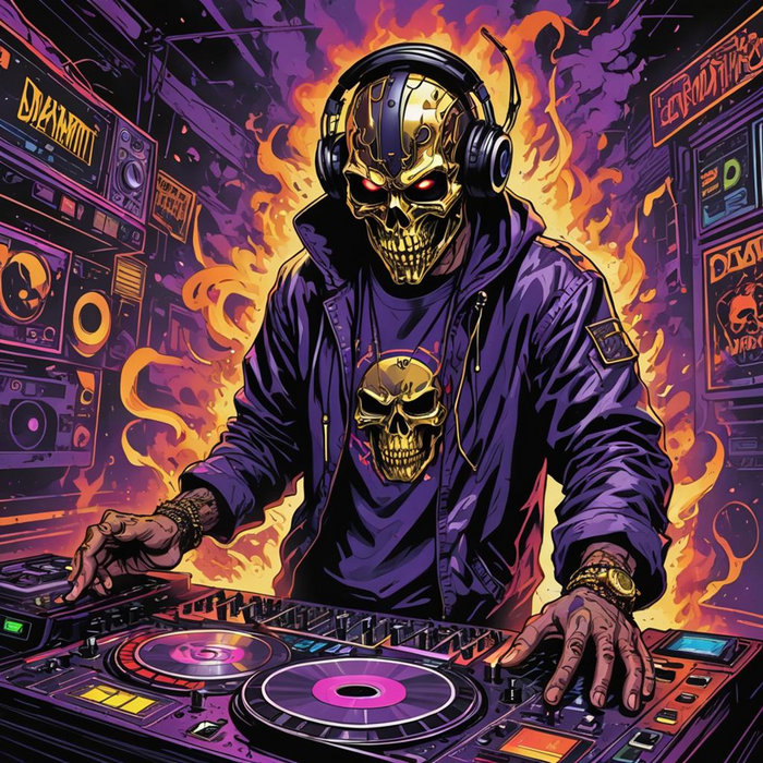 Demonic Bass 14 | DJ Death 93 | Synthetic Scum