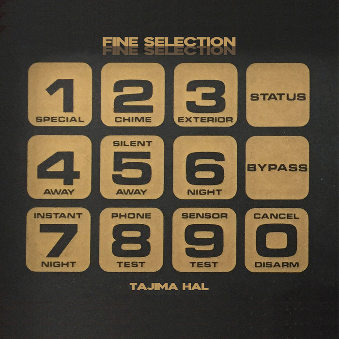 FINE SELECTION | tajima hal