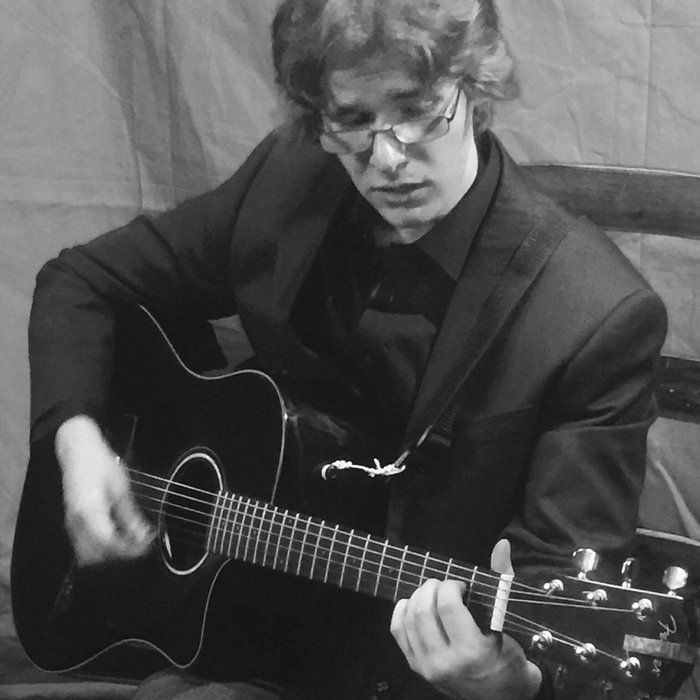 Artist Hand Blues | Alex Haines