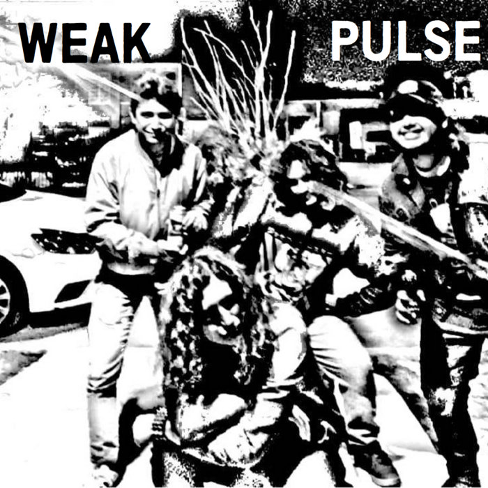 EKG EP PROMO | Weak Pulse