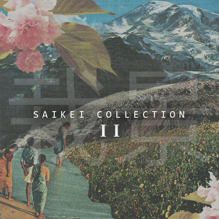 Saikei Collection Vol. 2 | saikei collective