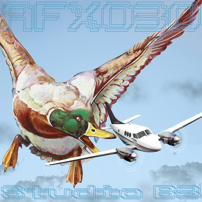 Studio B3 | AFX 030