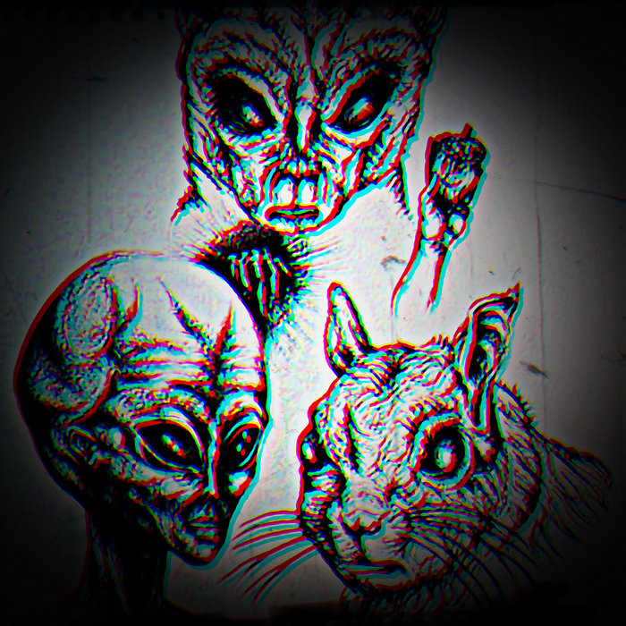 Alien Squirrel | Wallyens | Erredeka Sound Records