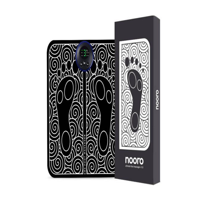 Nooro Ems Foot Massager Scam Alert Before Buy Read Benefits Risky Side Effects Nooro Ems