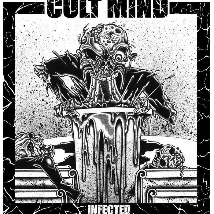 CULT MIND - INFECTED | CULT MIND | Transylvanian Recordings