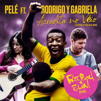 Music | Rodrigo y Gabriela