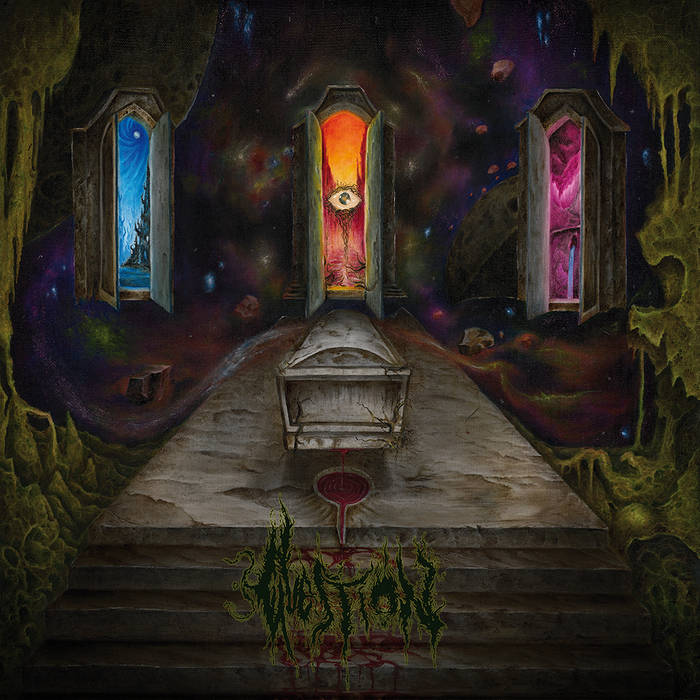 Mask Of The Red Death Room Layout