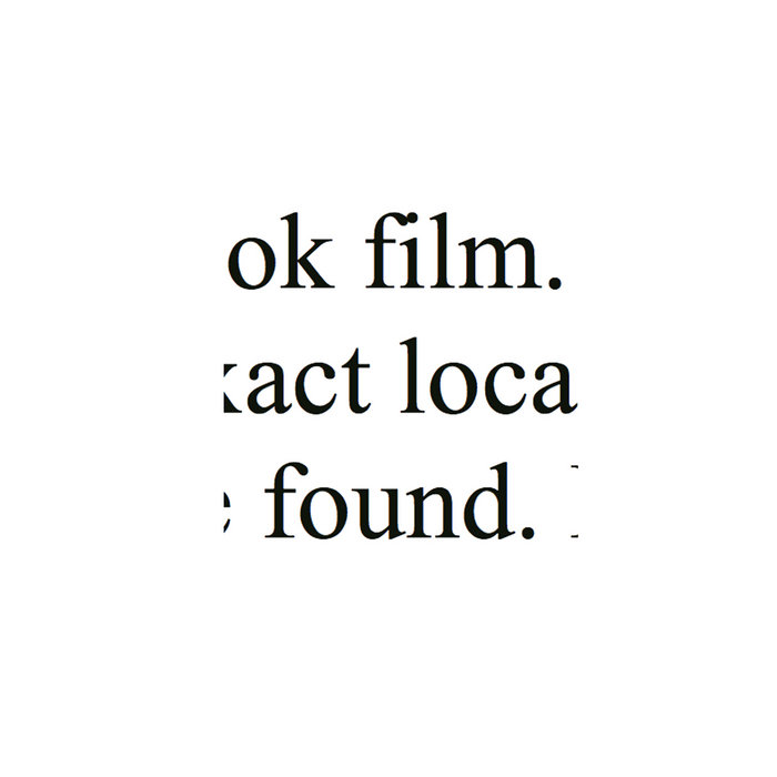 OK Film | Brian Marx Gibson