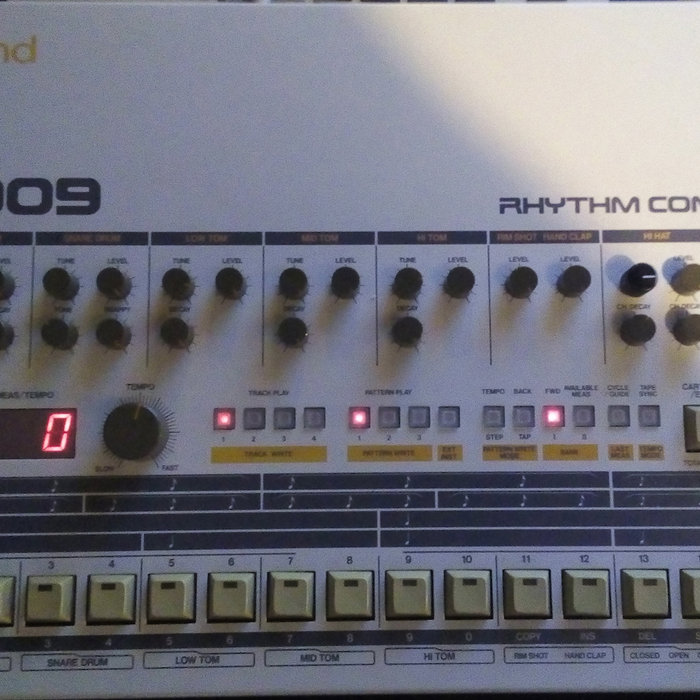 Roland Tr-909 samples | ïtrema.audio