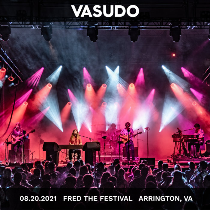 8.20.2021 Fred The Festival, Arrington, VA | Vasudo