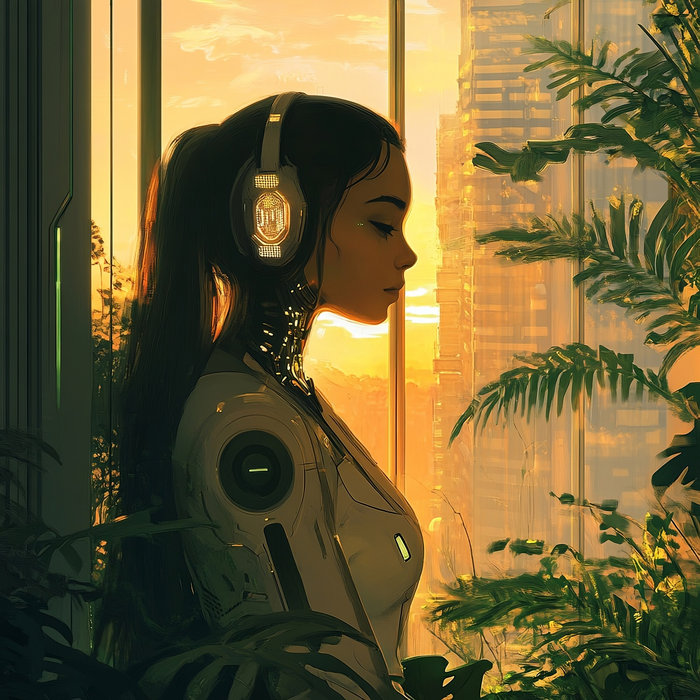 Binary Dawn | Ephemeralwaves