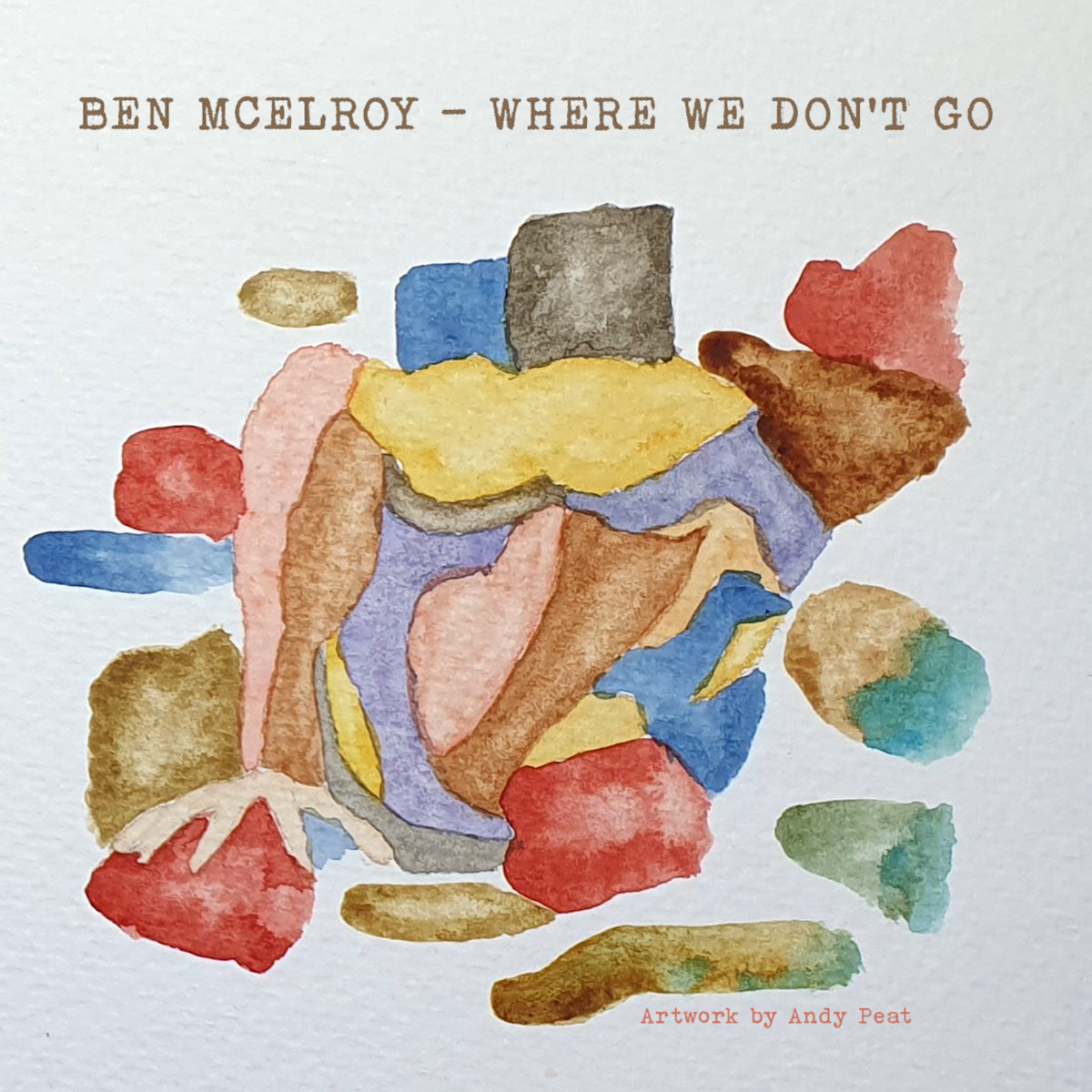 Where We Don't Go | Ben McElroy