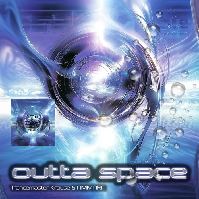 Outta Space [ST023] | Trancemaster Krause, Ammara | Sachsentrance