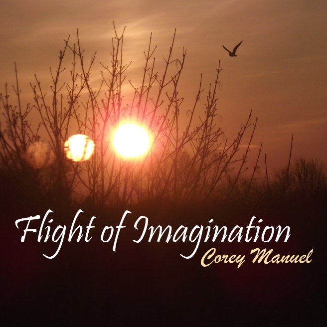 Flight of Imagination | Corey Manuel