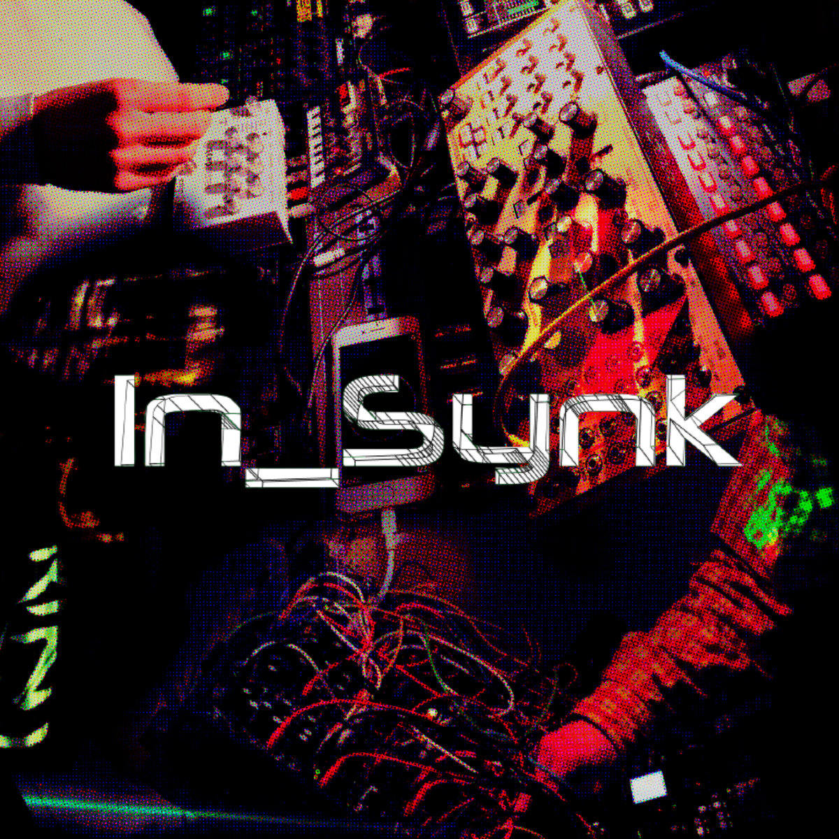 In_Synk compilation album vol.1 -volca & AIRA compact- | In_Synk
