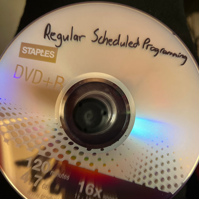 regular scheduled programming | ModernDayMalc