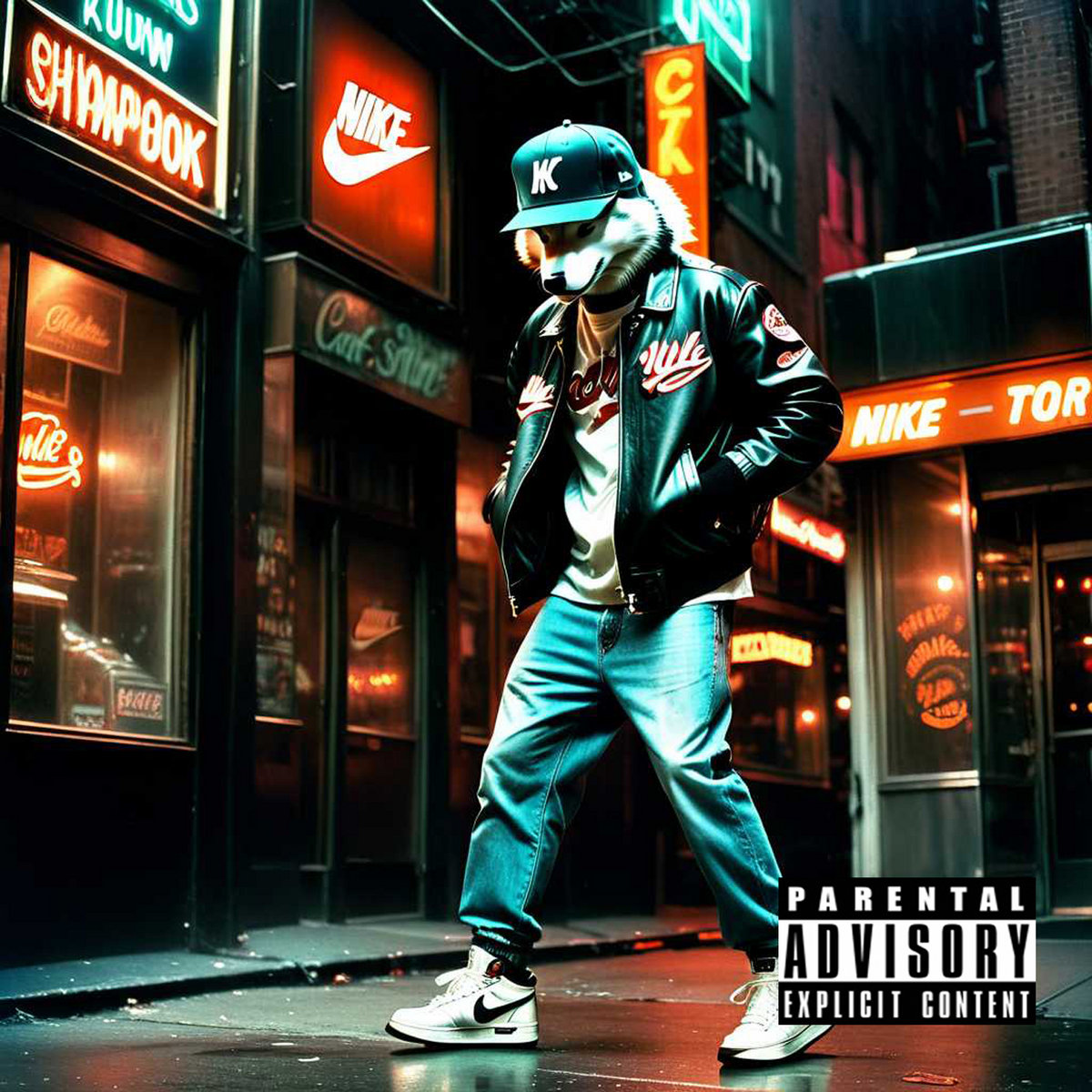 COLLECTION | StreetWolf