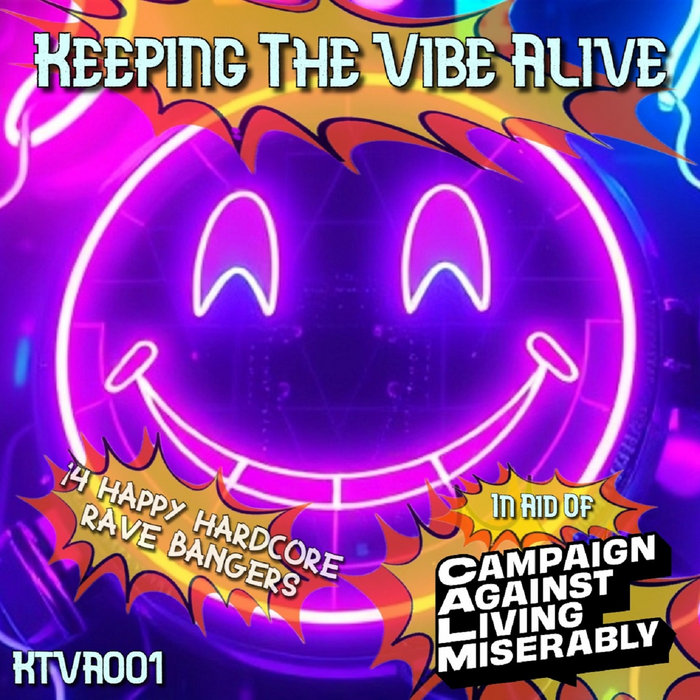 Keeping The Vibe Alive | Various Artists | KTVA