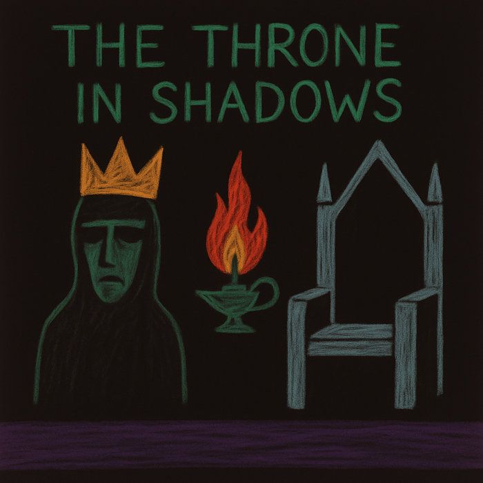 The Throne in Shadows | Δ𝑓 | Delta F