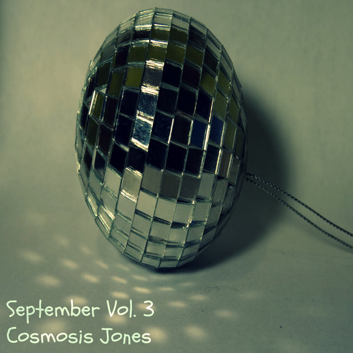 September Vol. 3 (Nu-Funk Beat Pack) | Cosmosis Jones