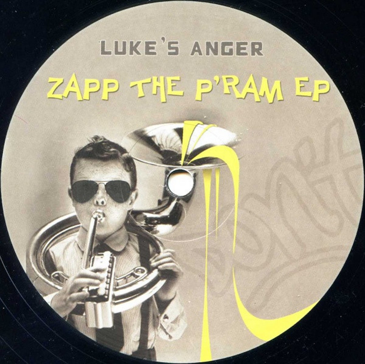 Zapp The P-Ram | Luke's Anger | Luke Sanger