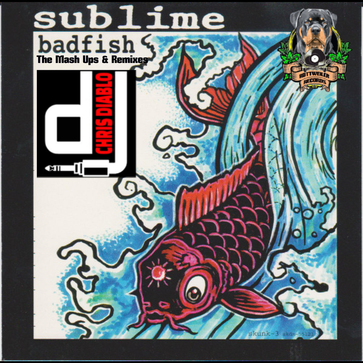 Jack Johnson Badfish Boss Dj Sublime Cove Dj Chris Diablo